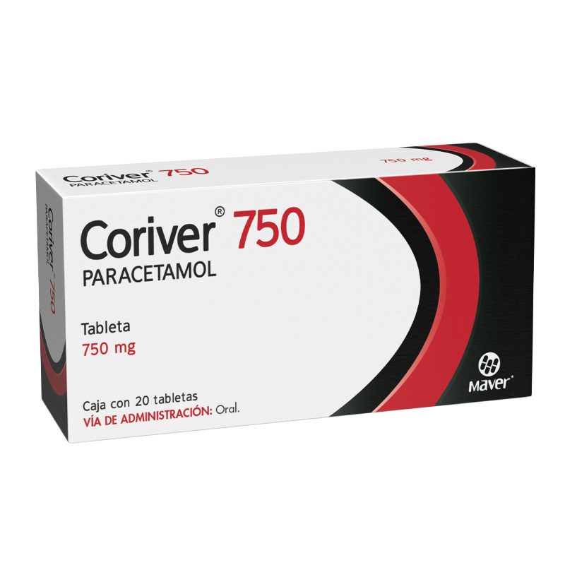 Paracetamol - Laboratorios Maver