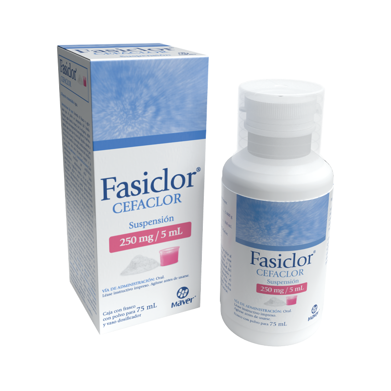 Cefaclor - Laboratorios Maver