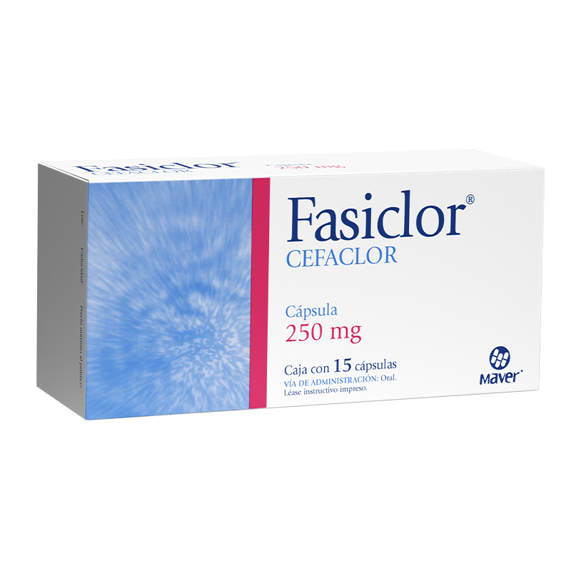 Cefaclor - Laboratorios Maver