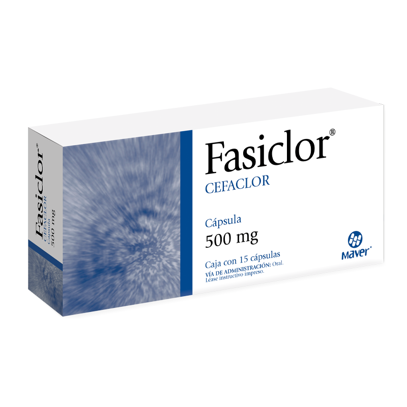 Cefaclor - Laboratorios Maver
