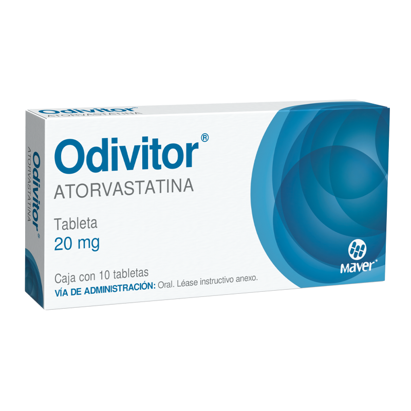 Atorvastatina - Laboratorios Maver