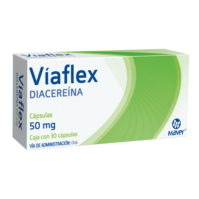 Diacereína - Laboratorios Maver